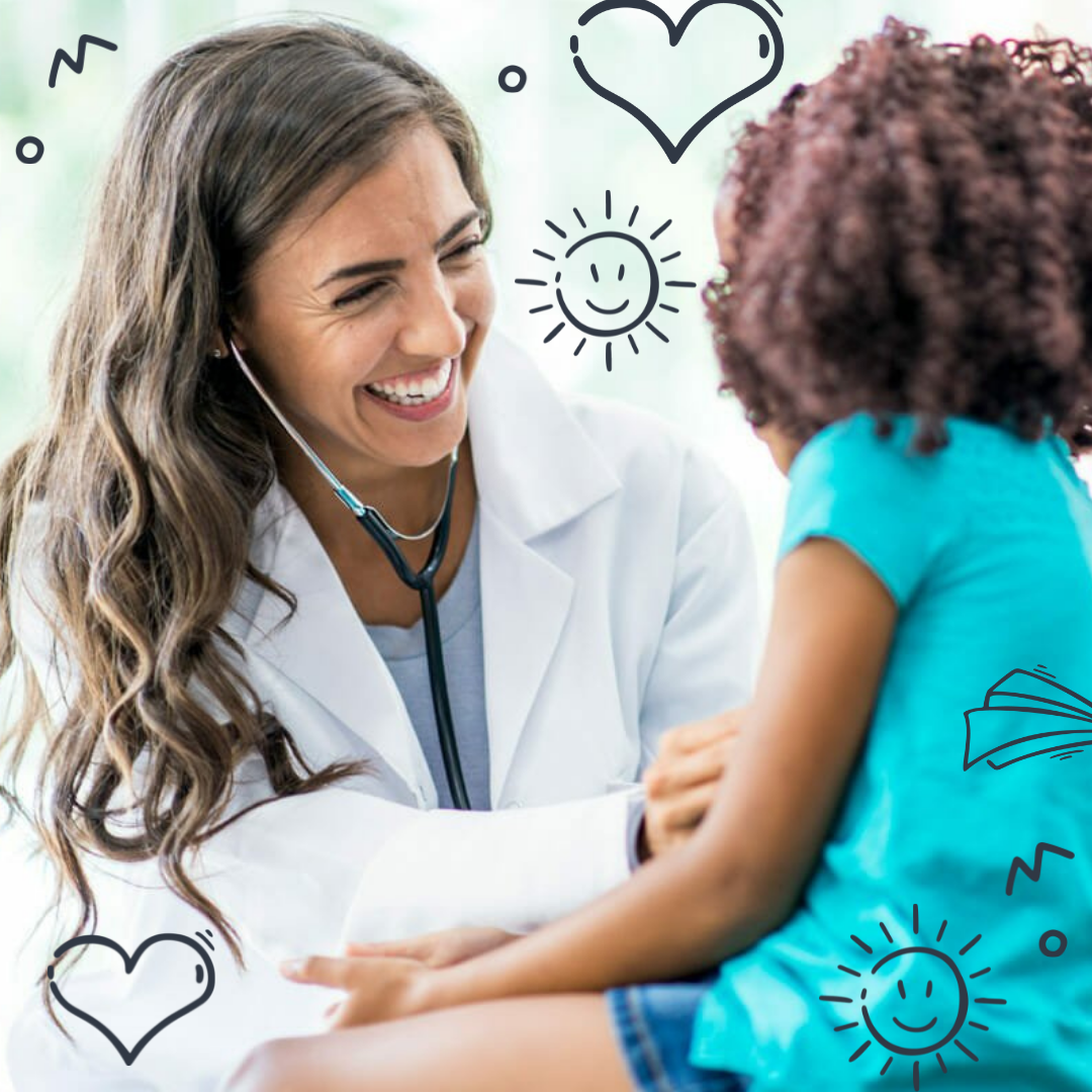 Pediatric Services - Spring Branch Community Health Center