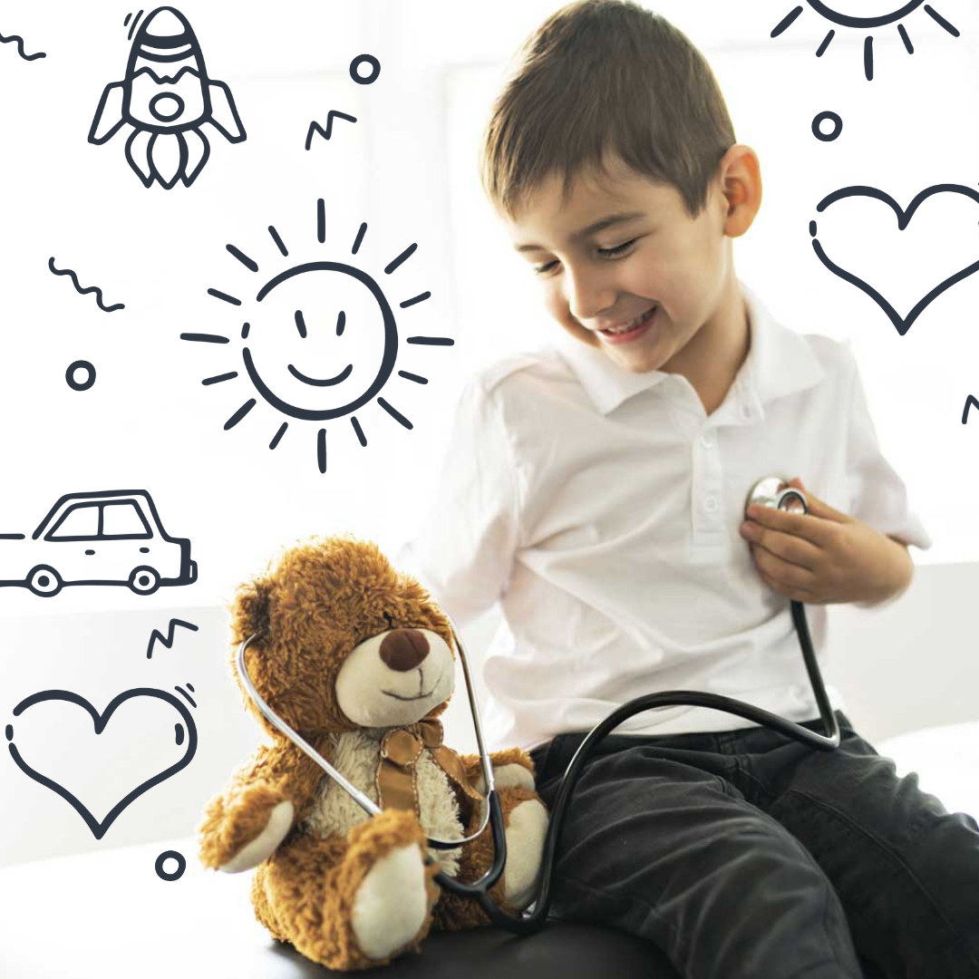 Pediatric Services - Spring Branch Community Health Center