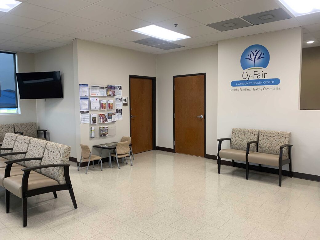 Approved - Spring Branch Community Health Center