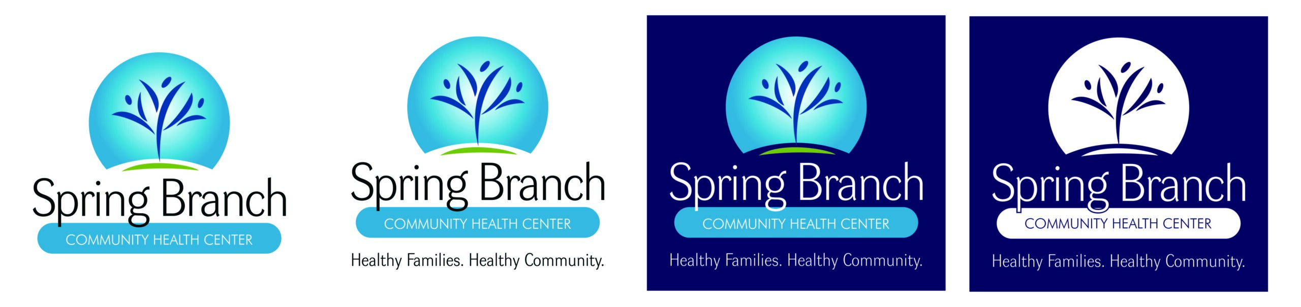 Signage - Spring Branch Community Health Center