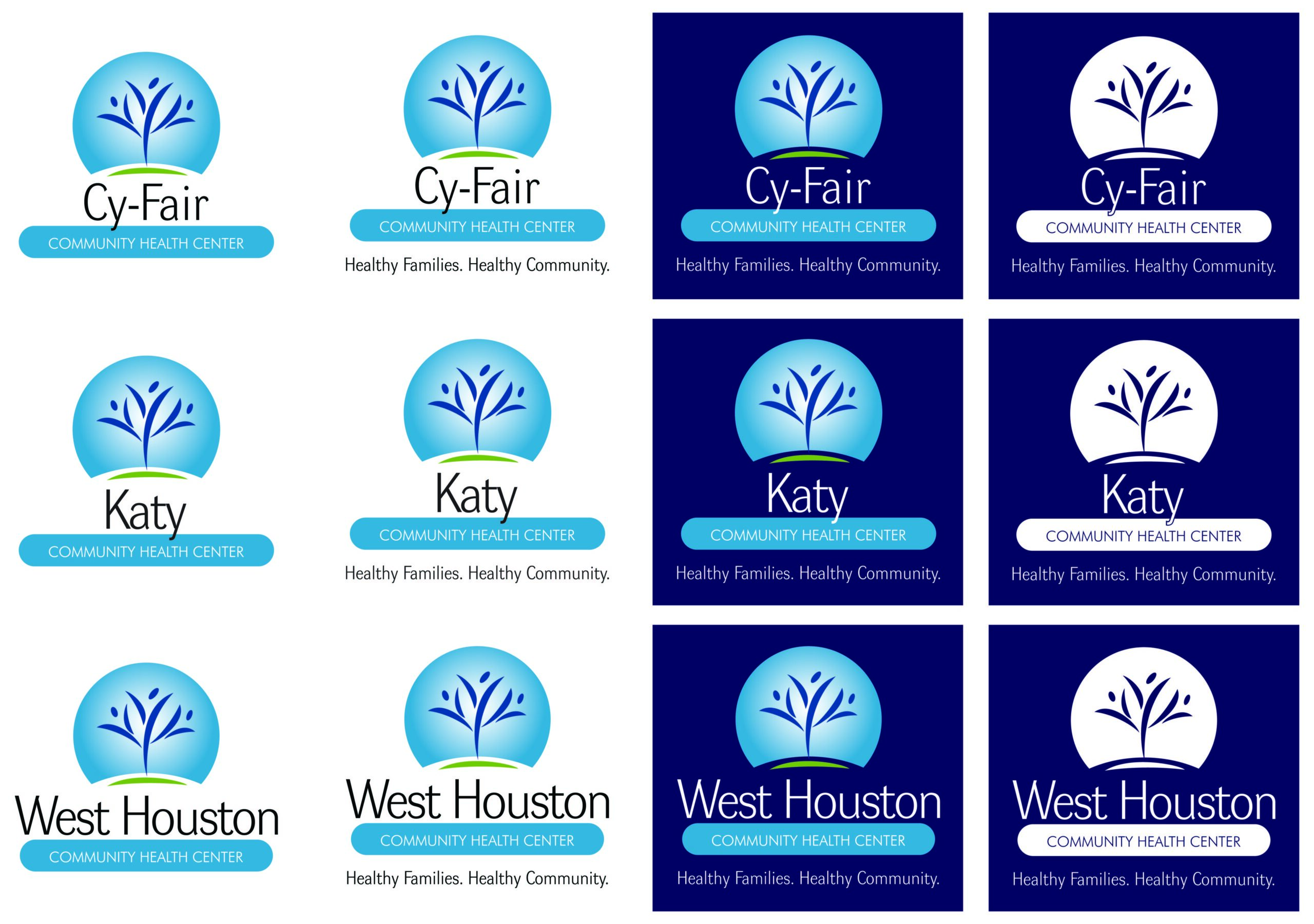 Signage - Spring Branch Community Health Center